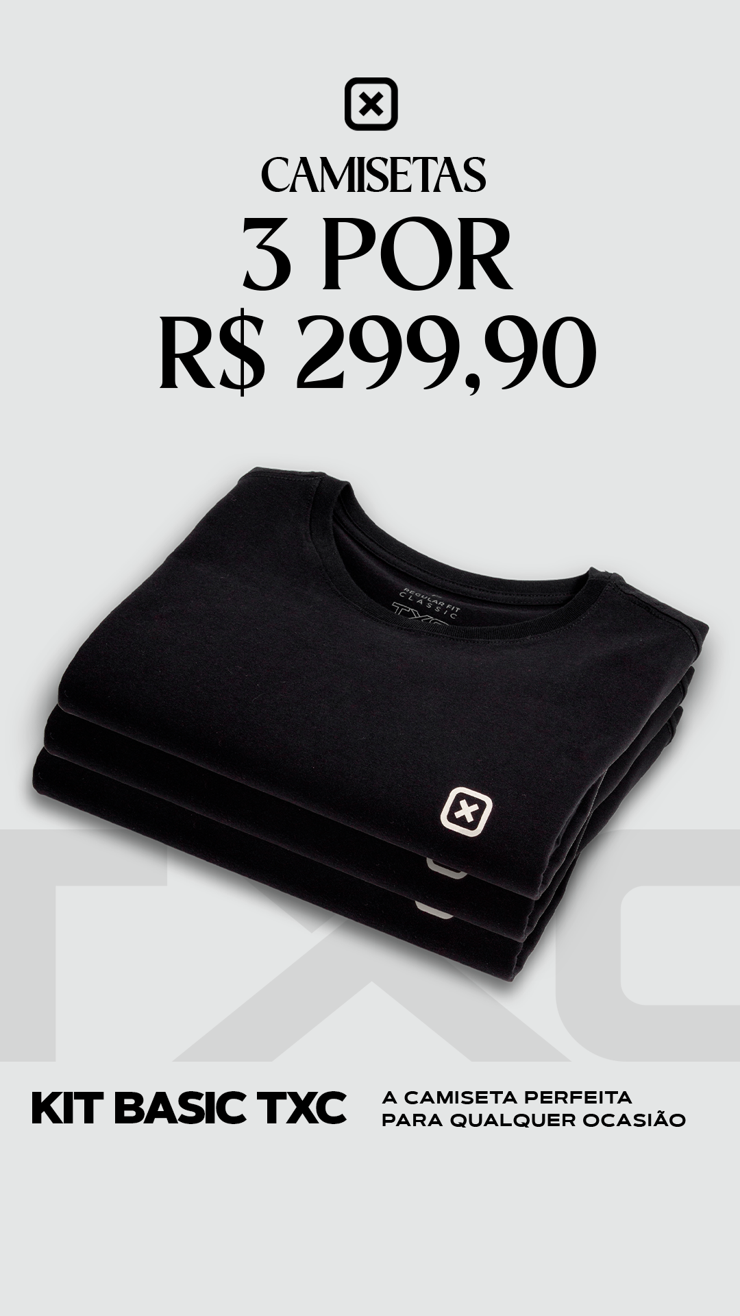 TXC | Site Oficial - Camisetas, bonés, calças e mais